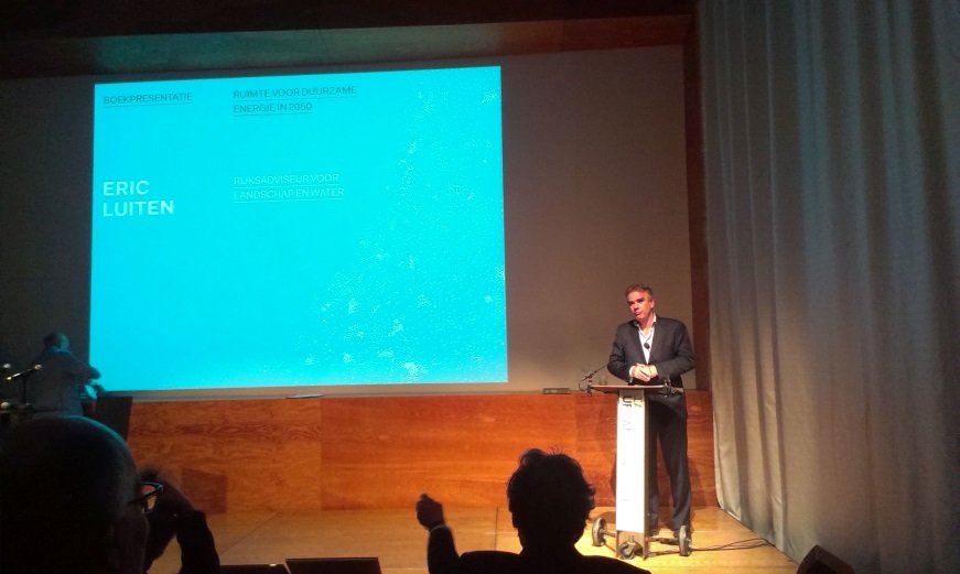 Impressie ‘kWh/m2, Energie en landschap’ en ‘Energielandschappen, een ...