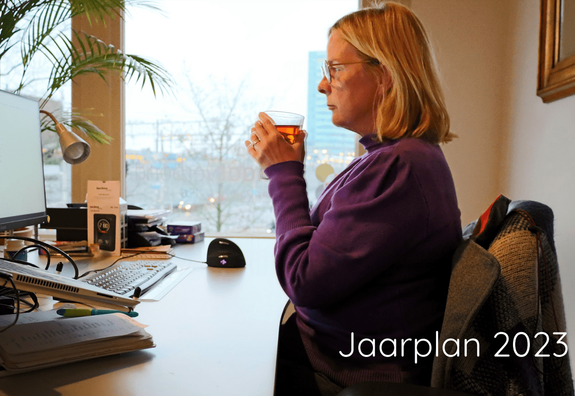 Jaarplan en begroting 2023 - Klimaatverbond Nederland