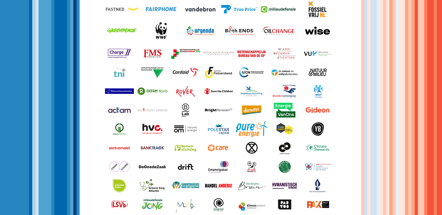 Brandbrief aan het kabinet: Stop fossiele subsidies! - Klimaatverbond ...