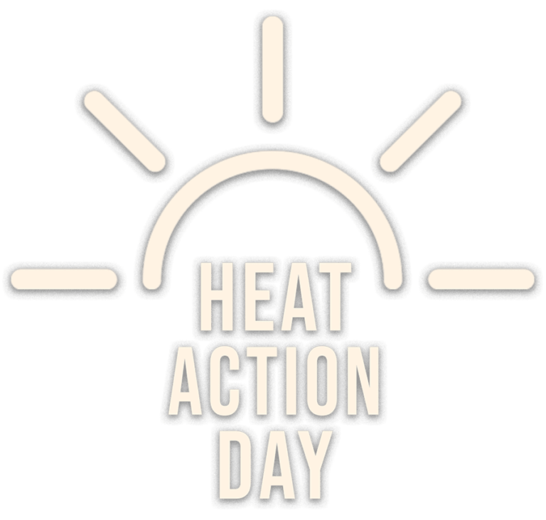 Heat Action Day - Doe mee op 2 juni 2026