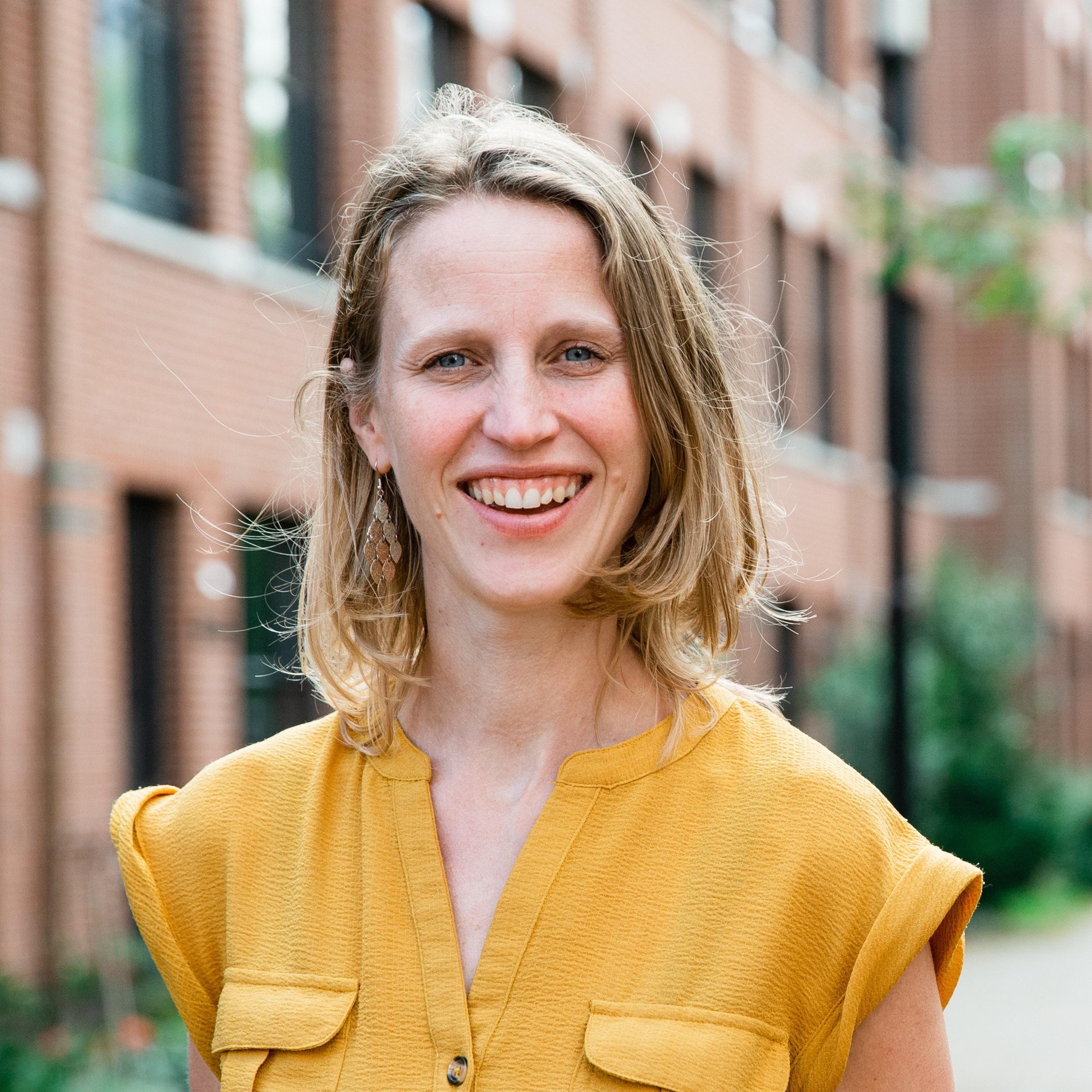 Liset Meddens - Klimaatverbond Nederland